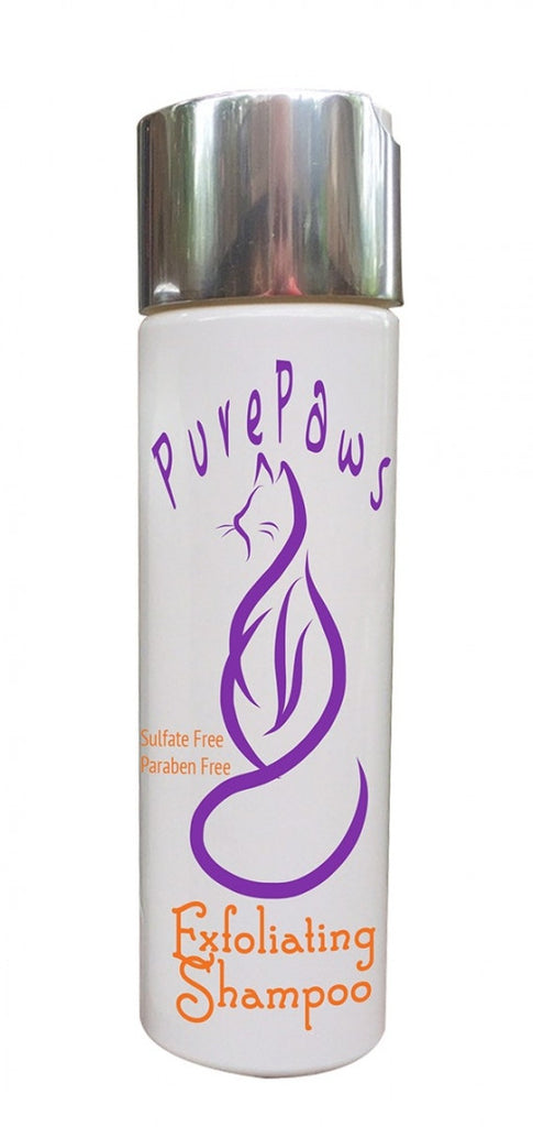 Pure Paws Cat Line Exfoliating Shampoo – Butik Gydegaard