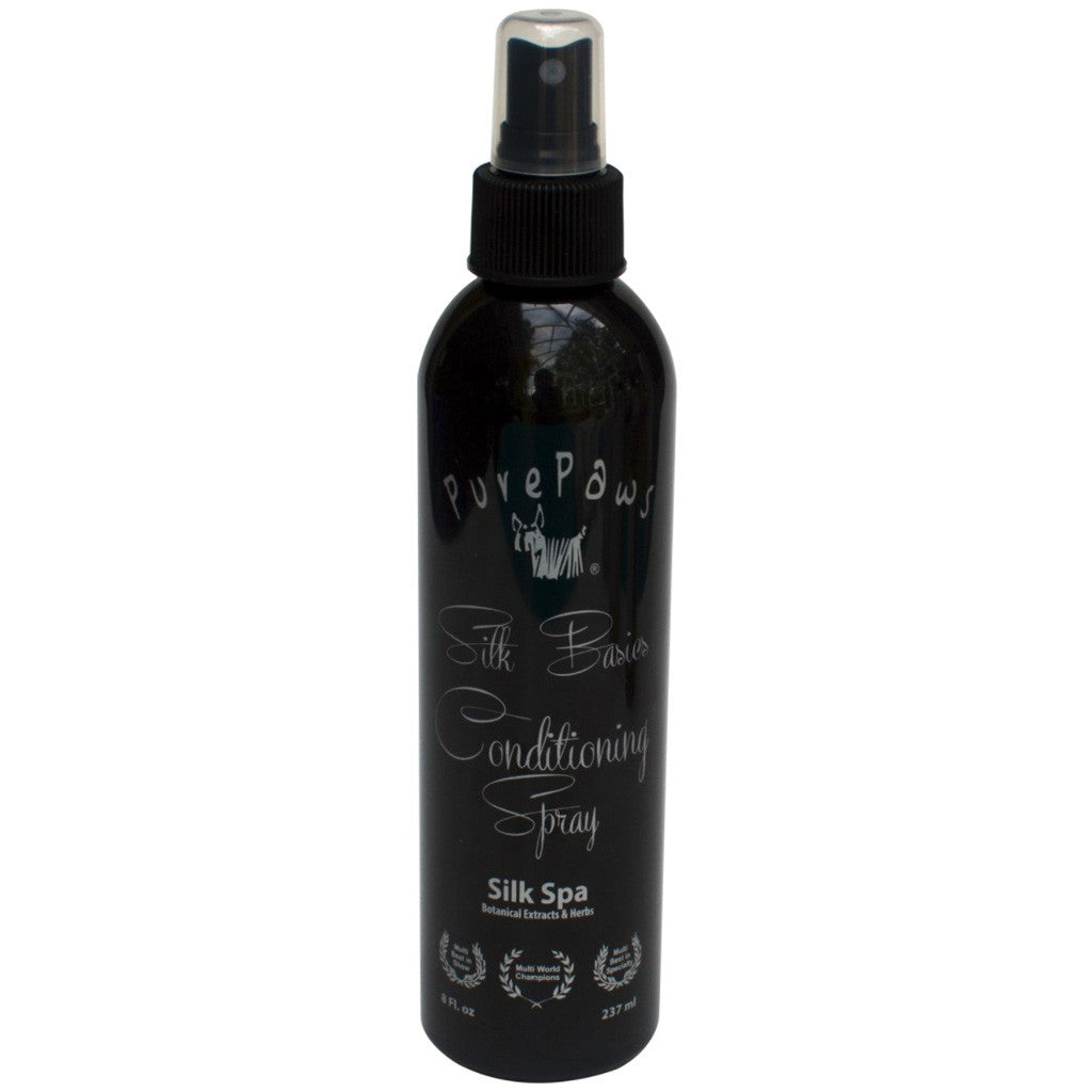 Pure Paws Silk Basies Conditioning Spray – Butik Gydegaard